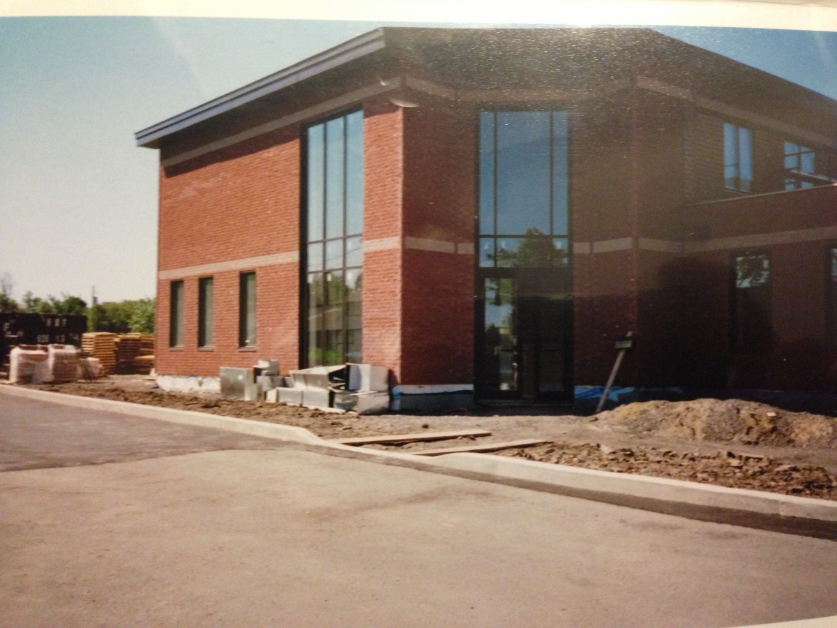 History - Transformation Church