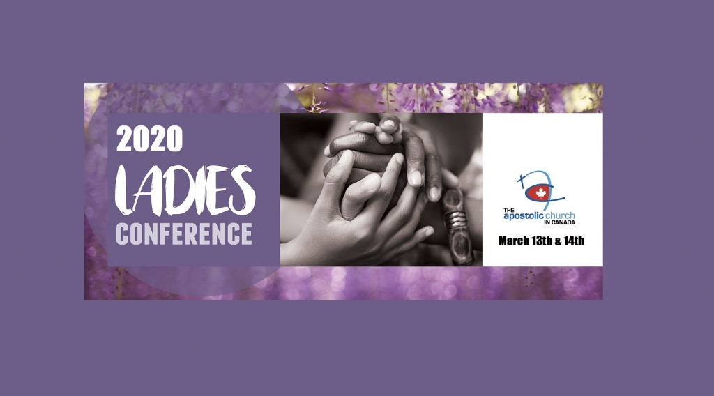 LADIES CONFERENCE 2020 - Transformation Church