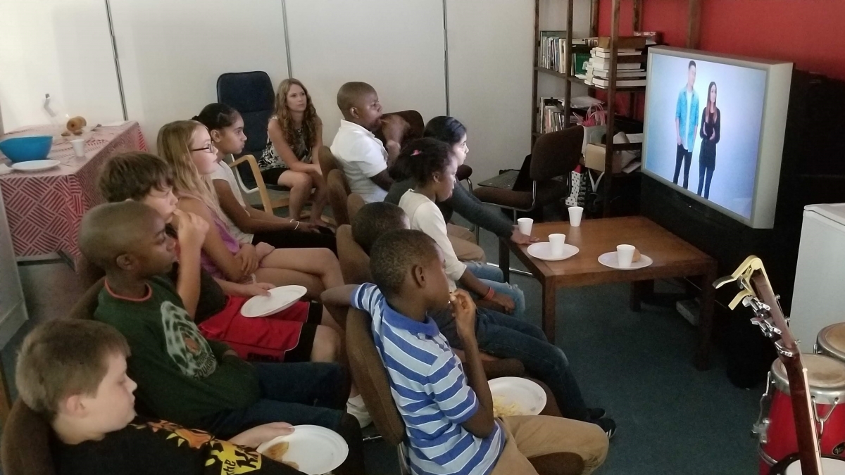 Youth Alpha - Transformation Church